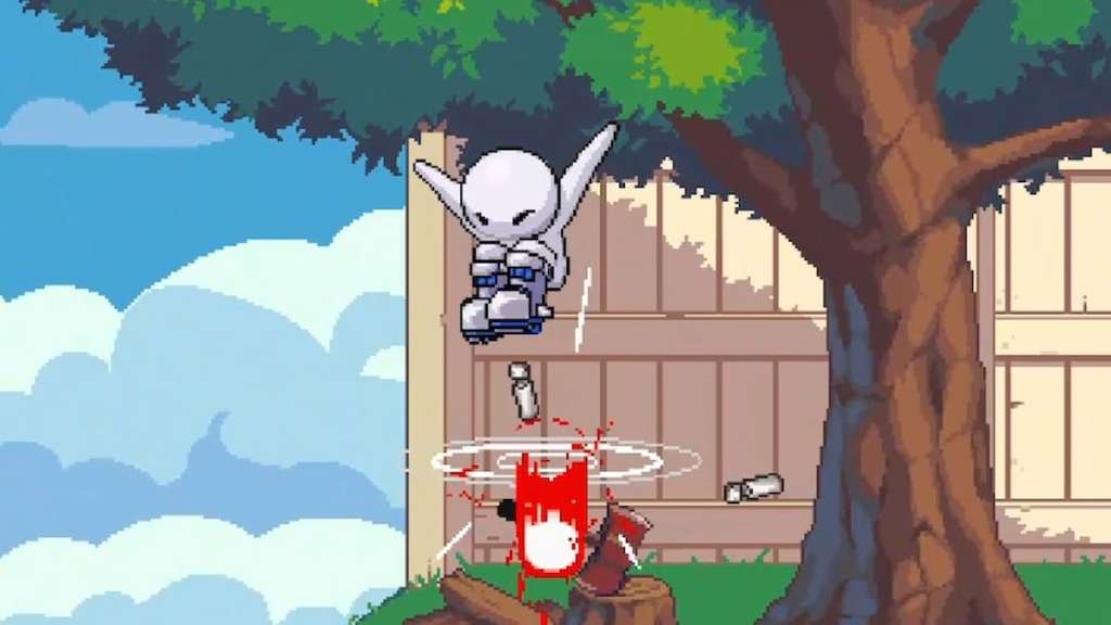 Fraymaker의 모든 플레이 가능한 캐릭터