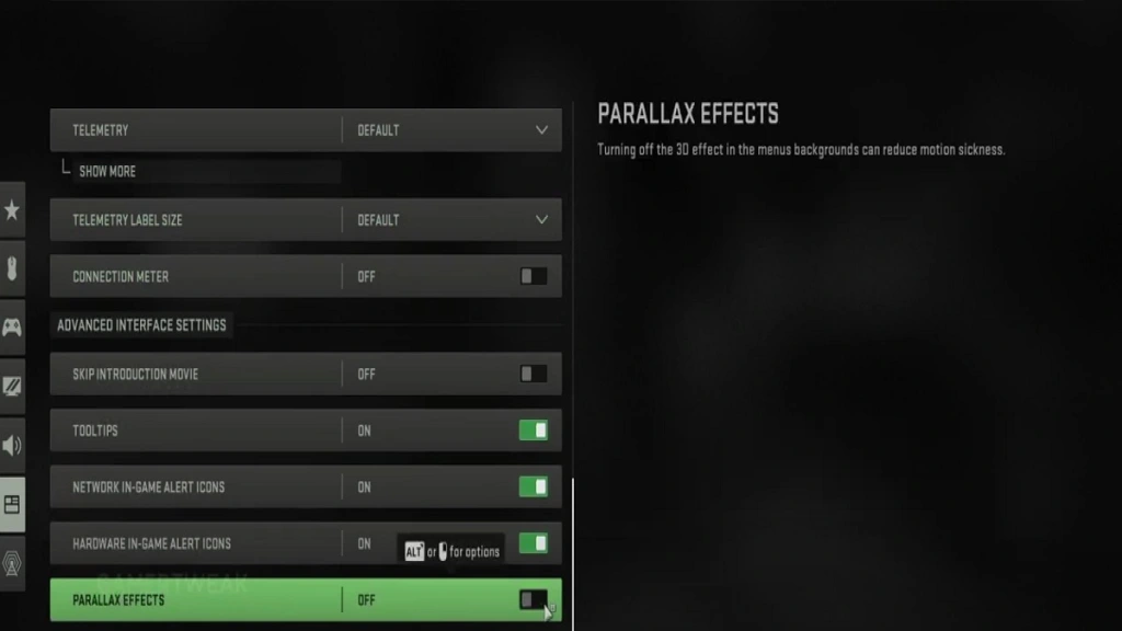 Call Of Duty: Modern Warfare 2에서 Scan And Repair Parallax Effect 오류를 ...
