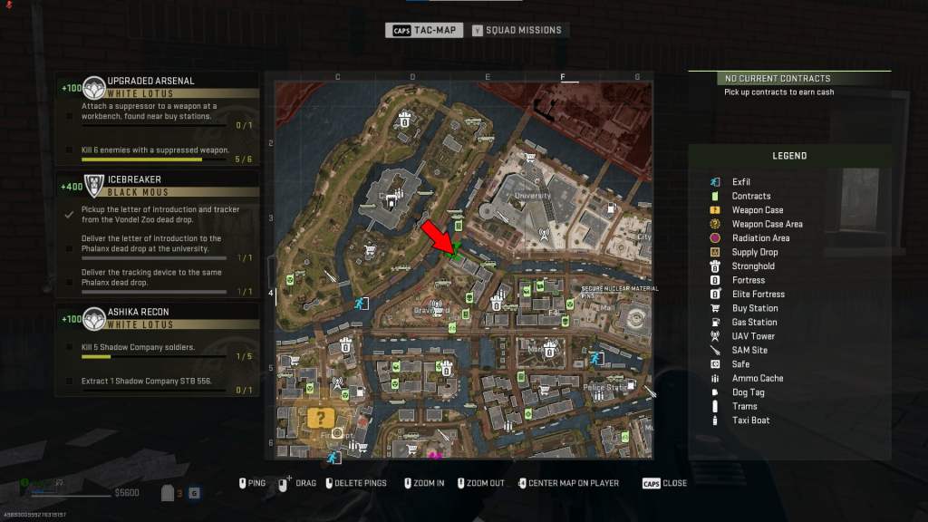 Call Of Duty: Warzone 2.0 DMZ – Vondel University Dead Drop을 찾는 방법