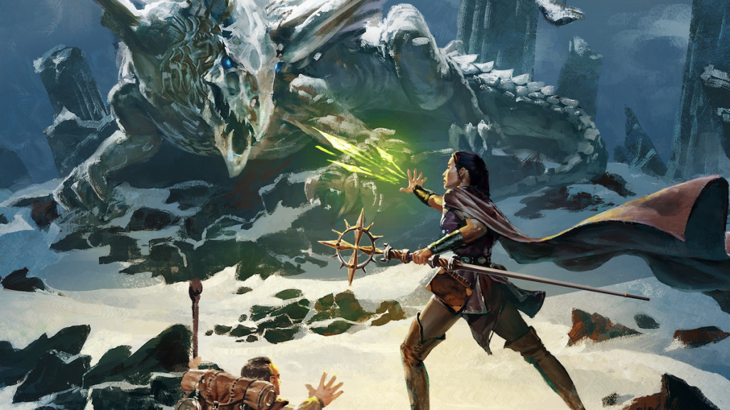 DnD 5E: 흑마법사를 위한 새로운 플레이어 가이드