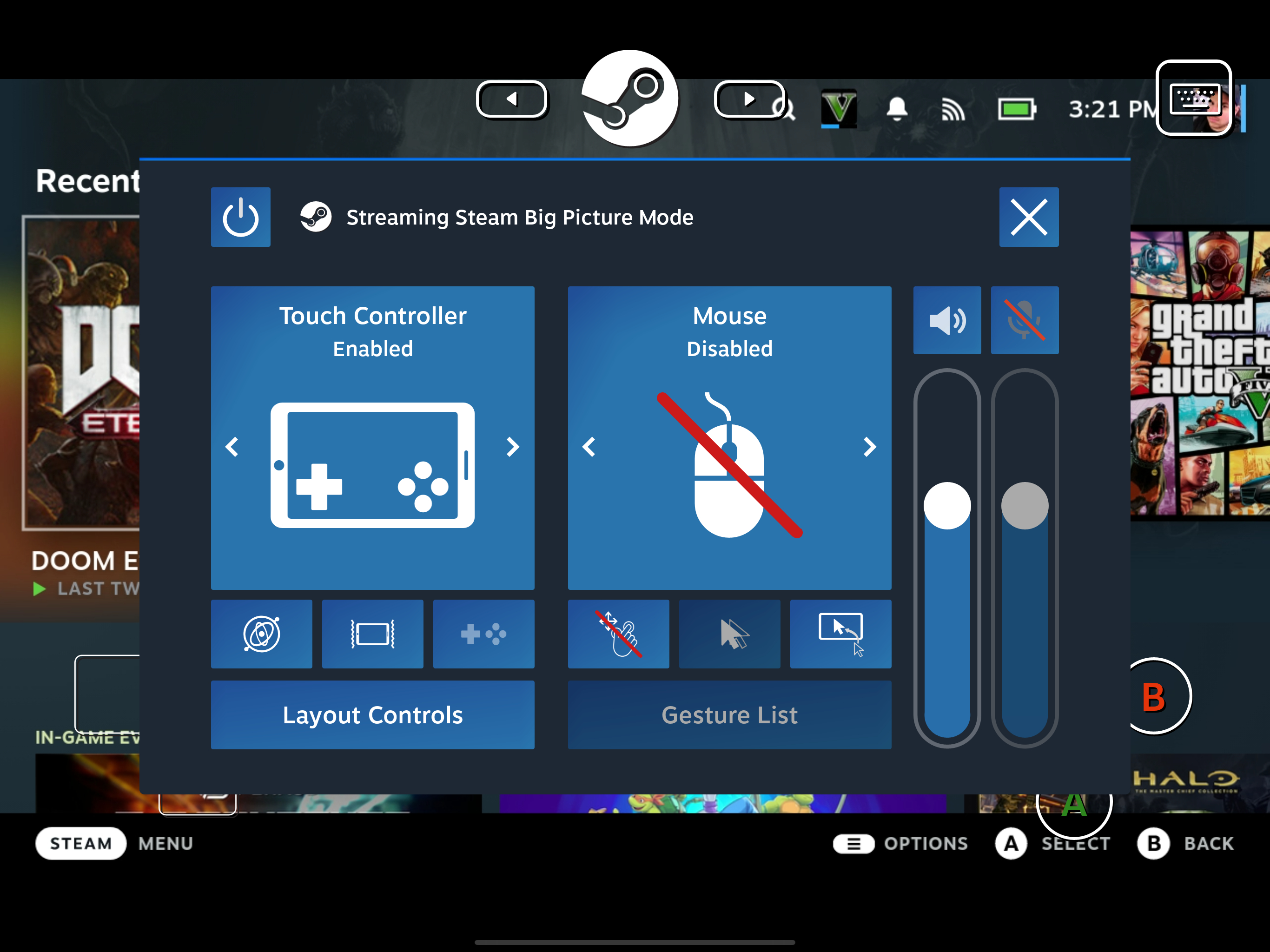 Steam Deck의 화면으로 IPad를 사용하는 방법