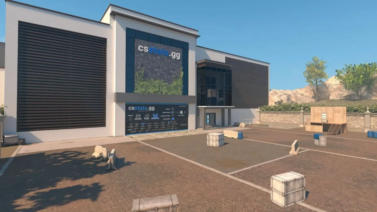 Counter-Strike 2: 7가지 최고의 CS2 조준 훈련 맵