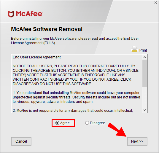 어디서나 McAfee 팝업 및 알림을 중지하는 방법